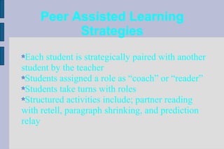 reading instruction and learning disabilities | PPT