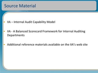 The Balanced Scorecard | PDF