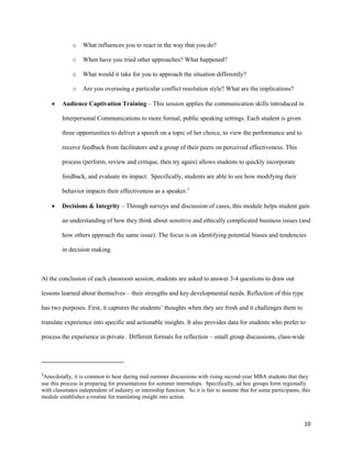 Harvard Chapter Submission - Chapter 6 - Leadership Effectiveness and Development - Building ...