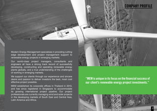 MEM Capabilities Statement 2016_LR | PDF