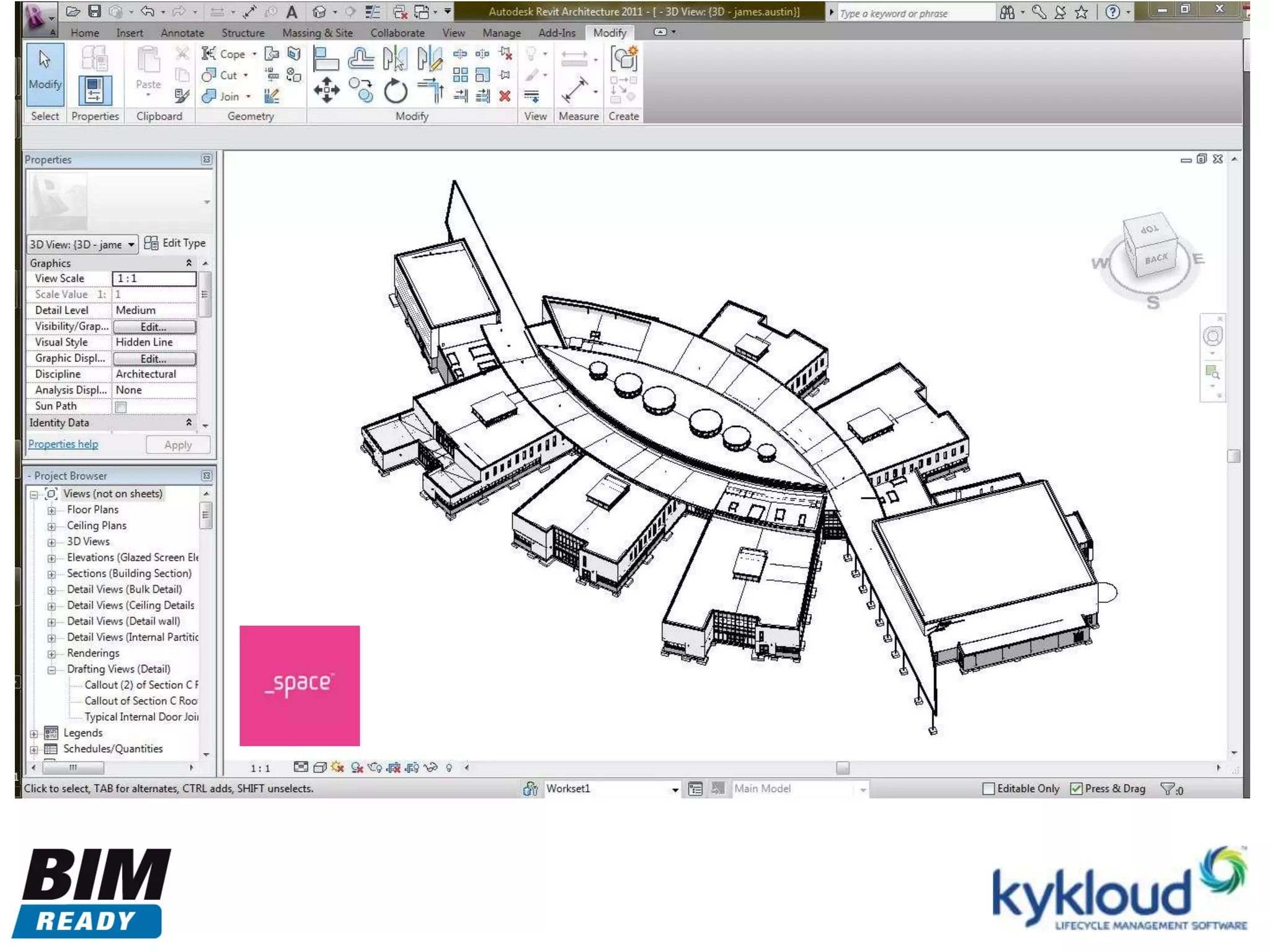 BIM For Free_28May2013_EdBartlett_BIM and lifecycle management | PPTX