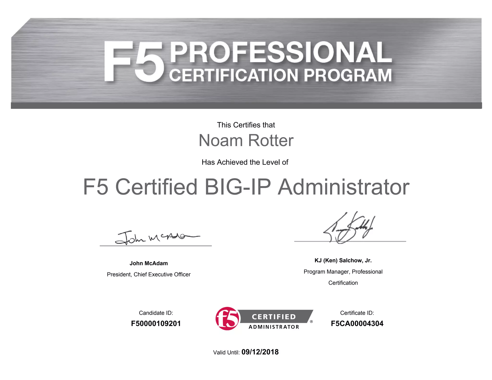 F5-CA-Cert_F50000109201_20161213 | PDF