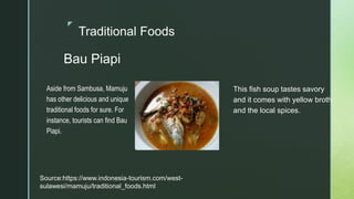 Edbert - Mamuju.pptx | Asia Travel | Travel Locations