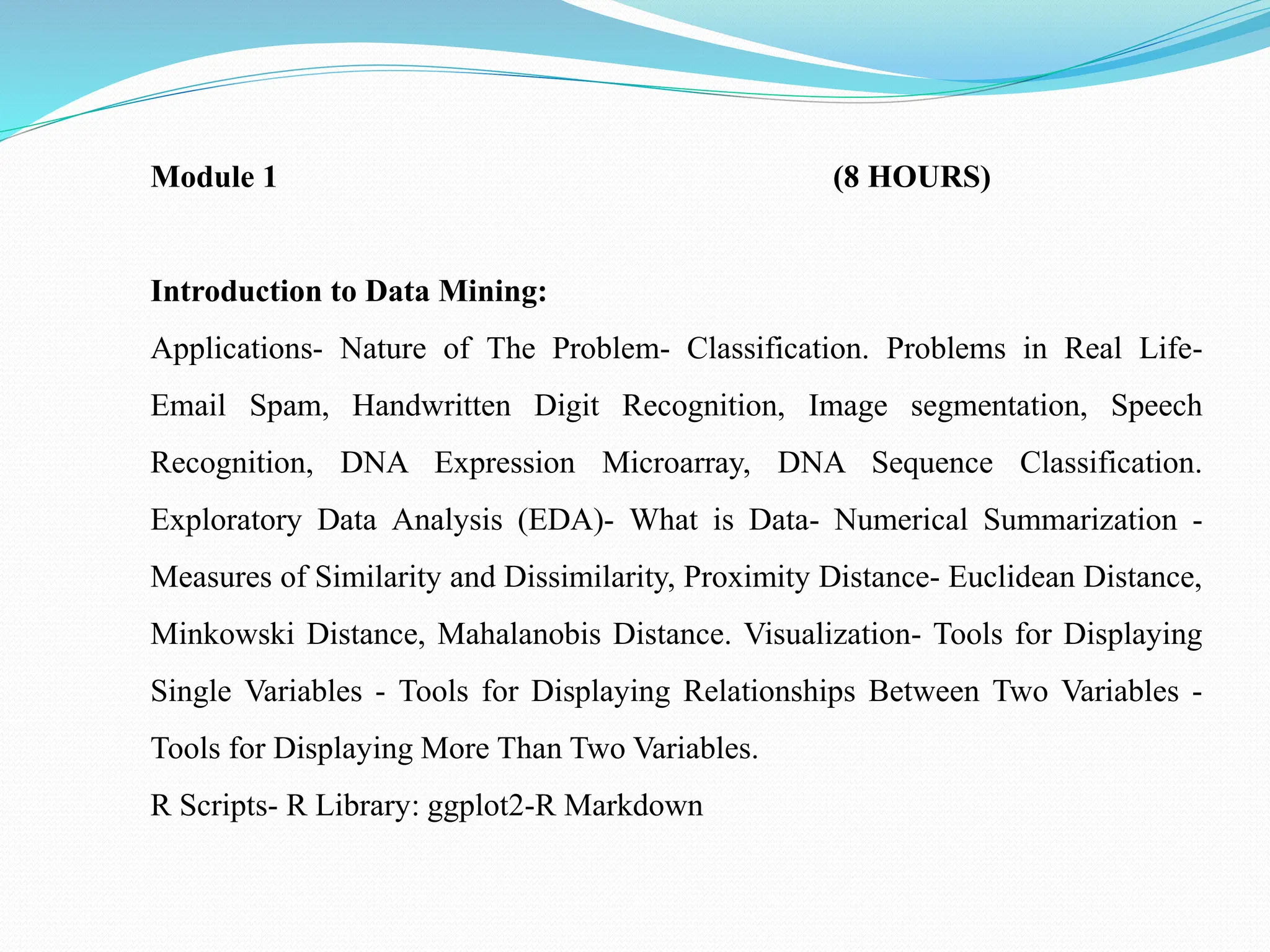 Exploratory data analysis for business MODULE 1.pptx
