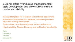 DBaaS with EDB Postgres on AWS | PPT