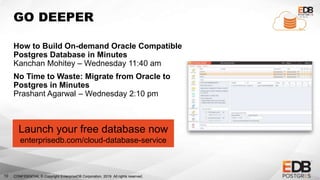 Preview of the EDB Postgres Roadmap | PPT | Free Download