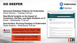 Preview of the EDB Postgres Roadmap | PPT | Free Download