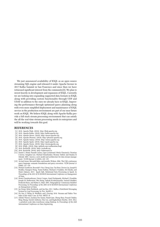 Edbt19 paper 329 | PDF