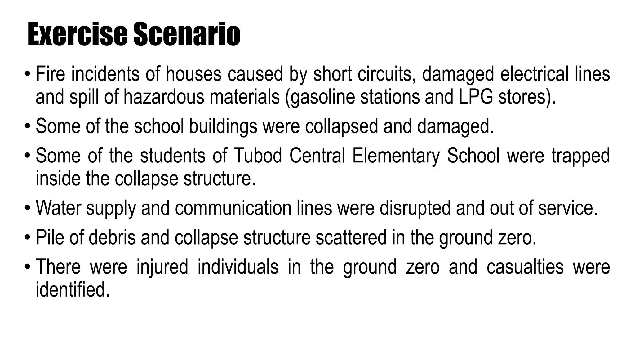 Exercise Design Course-Operation Based Exercise | PPTX