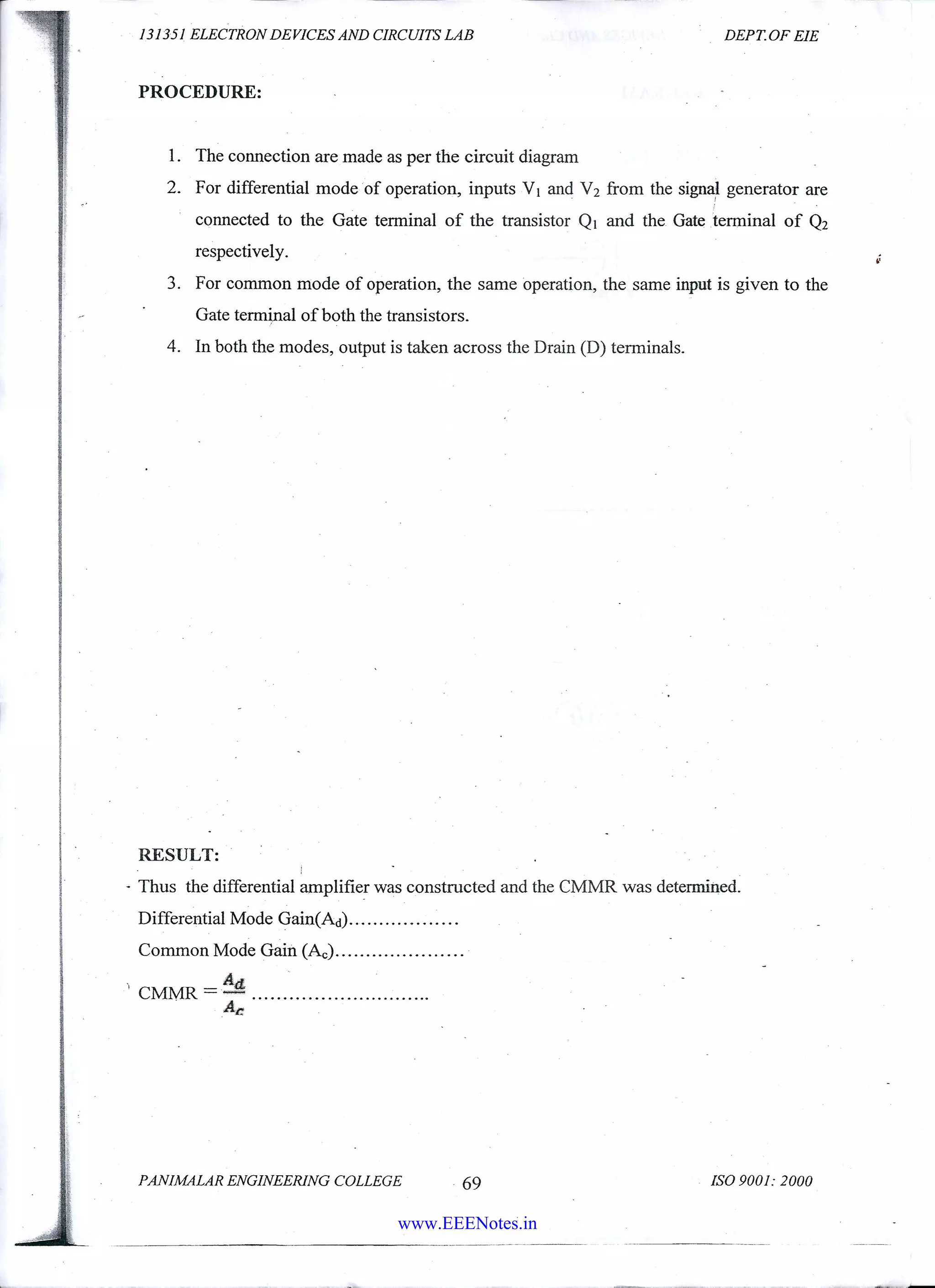 Edc lab-exprements | PDF