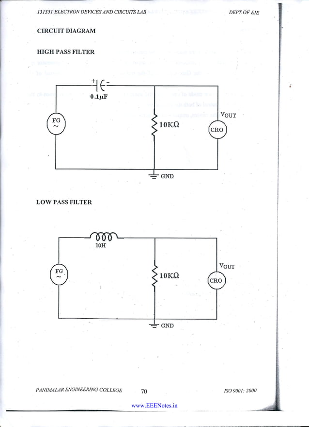 Edc lab-exprements | PDF