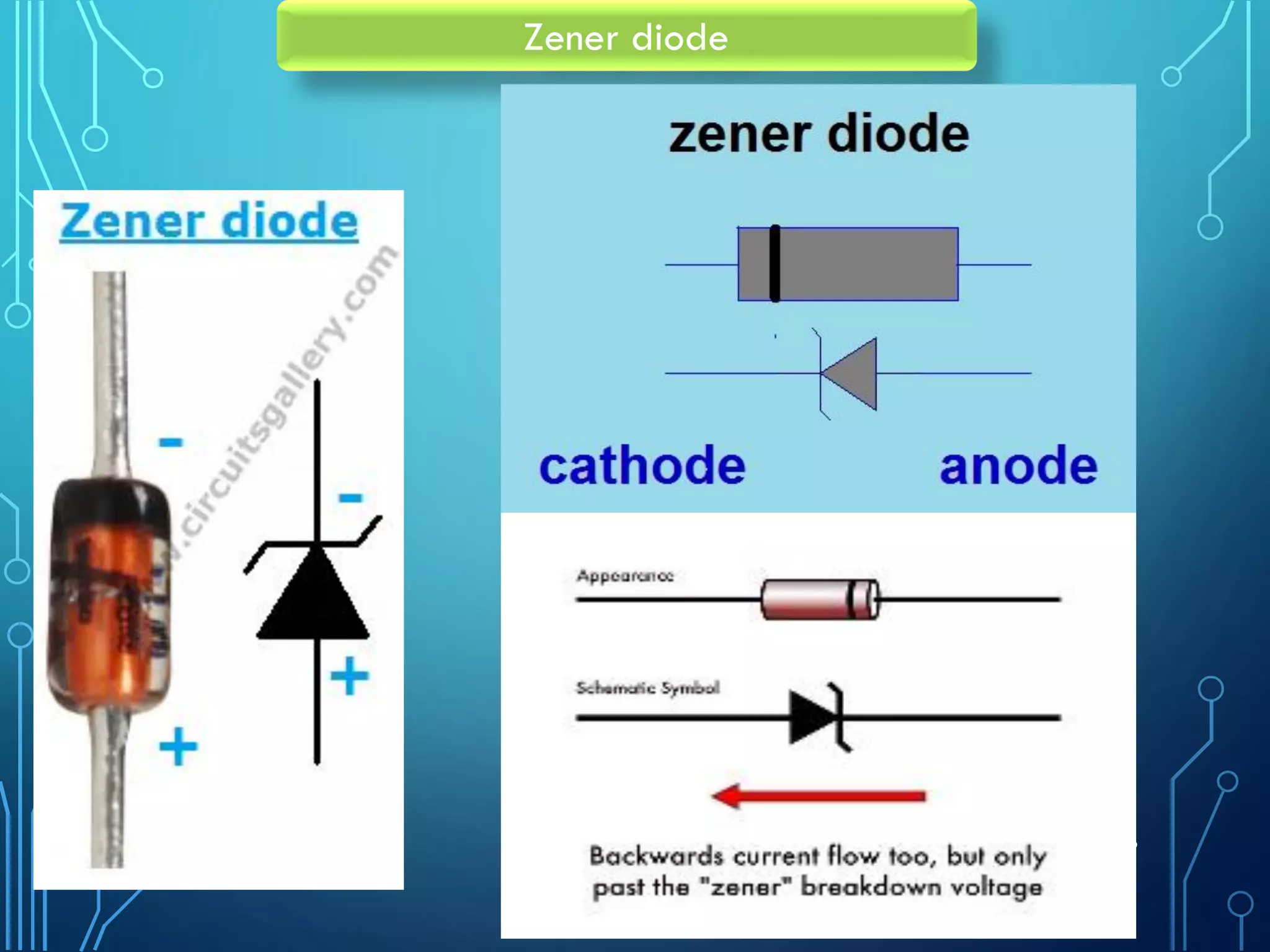 Edc lab 2 - i-v characteristic of zener diode | PDF | Technology ...