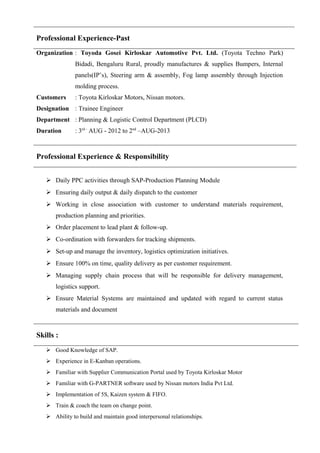 Resume-PPC | PDF