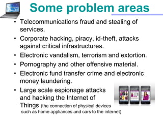 002-MAVIS - International agreements to combat electronic crimes | PPT