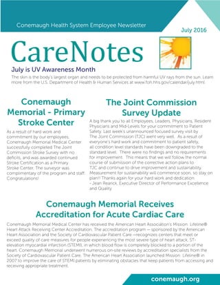 2016_July_CareNotes | PDF