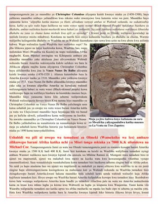 UAFRIKA | PDF