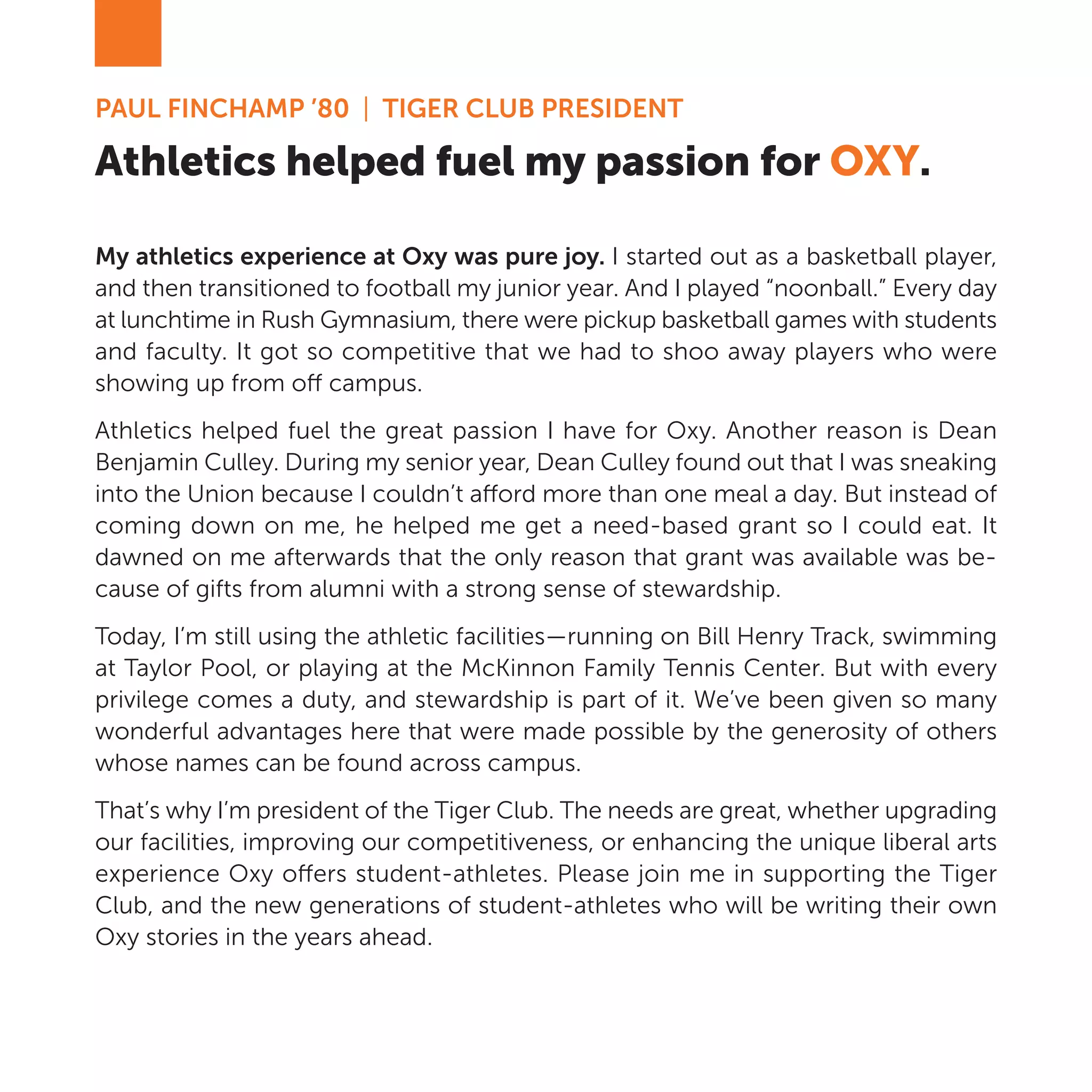 MyOxyStory_TigerClub_V2 | PDF