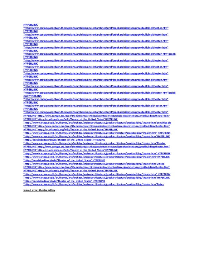 History of Acting | PDF