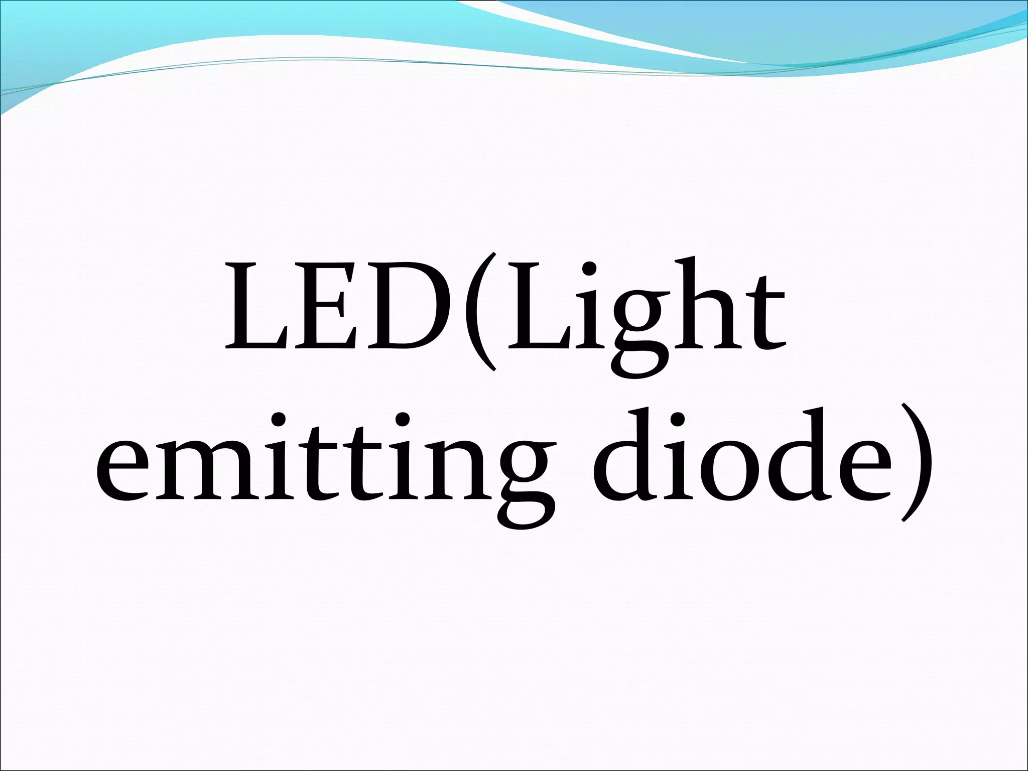 Edc(electronics devices and circuits) | PPT