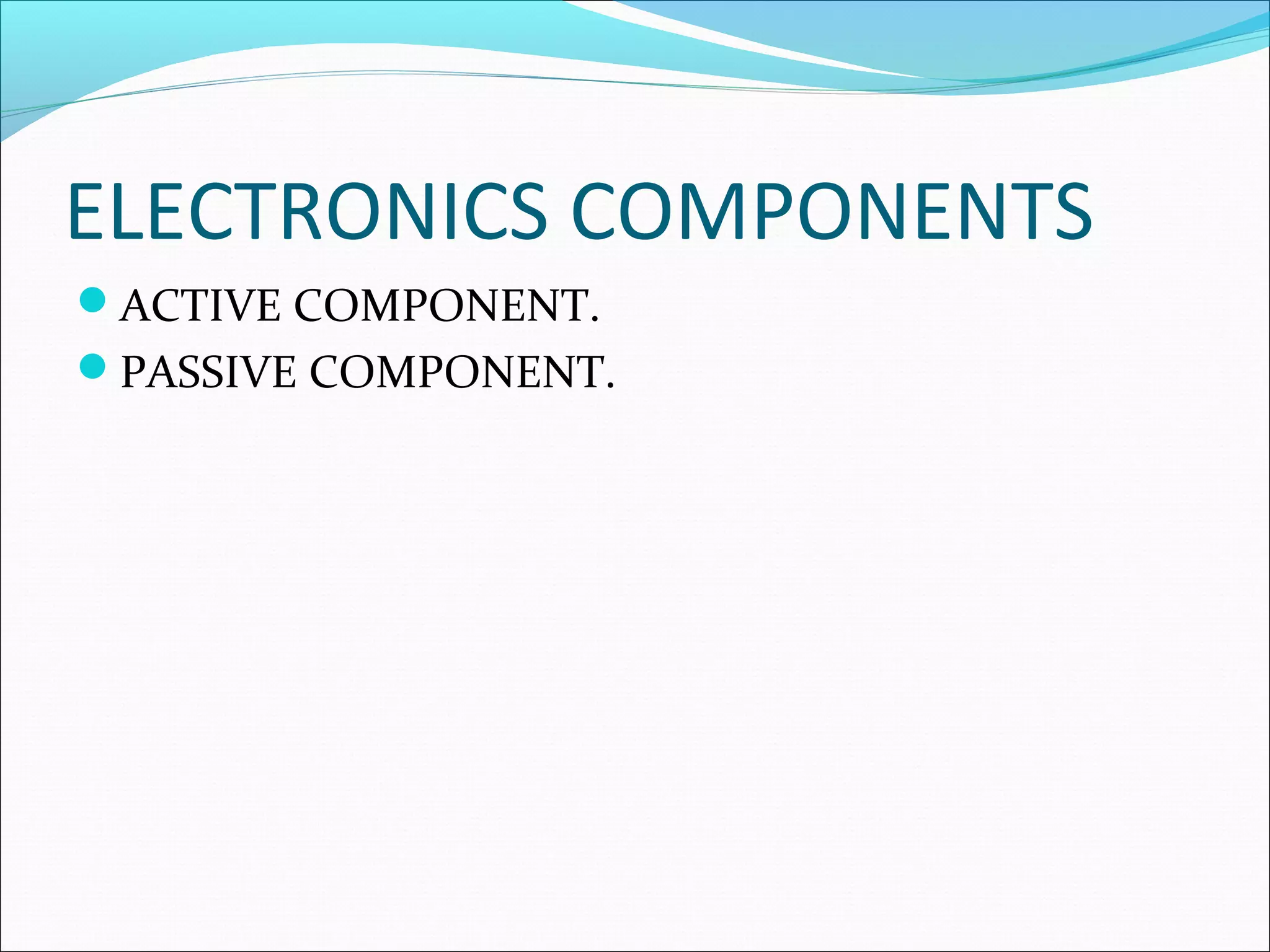 Edc(electronics devices and circuits) | PPT
