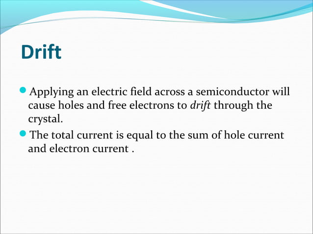 Edc(electronics devices and circuits) | PPT | Physics | Science