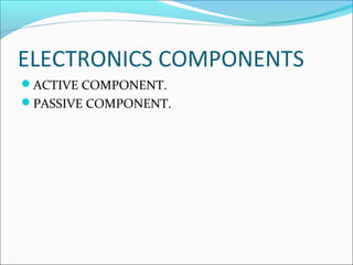 Edc(electronics devices and circuits) | PPT