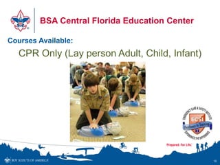 Education Center overview | PPT | Free Download