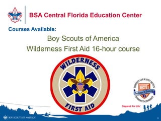 Education Center overview | PPT