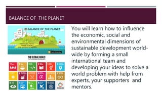 Balance of the Planet | PPT