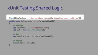 Blazor Stability Testing Tools for Bullet Proof Applications | PPTX