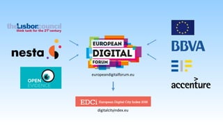 European Digital Forum | PDF