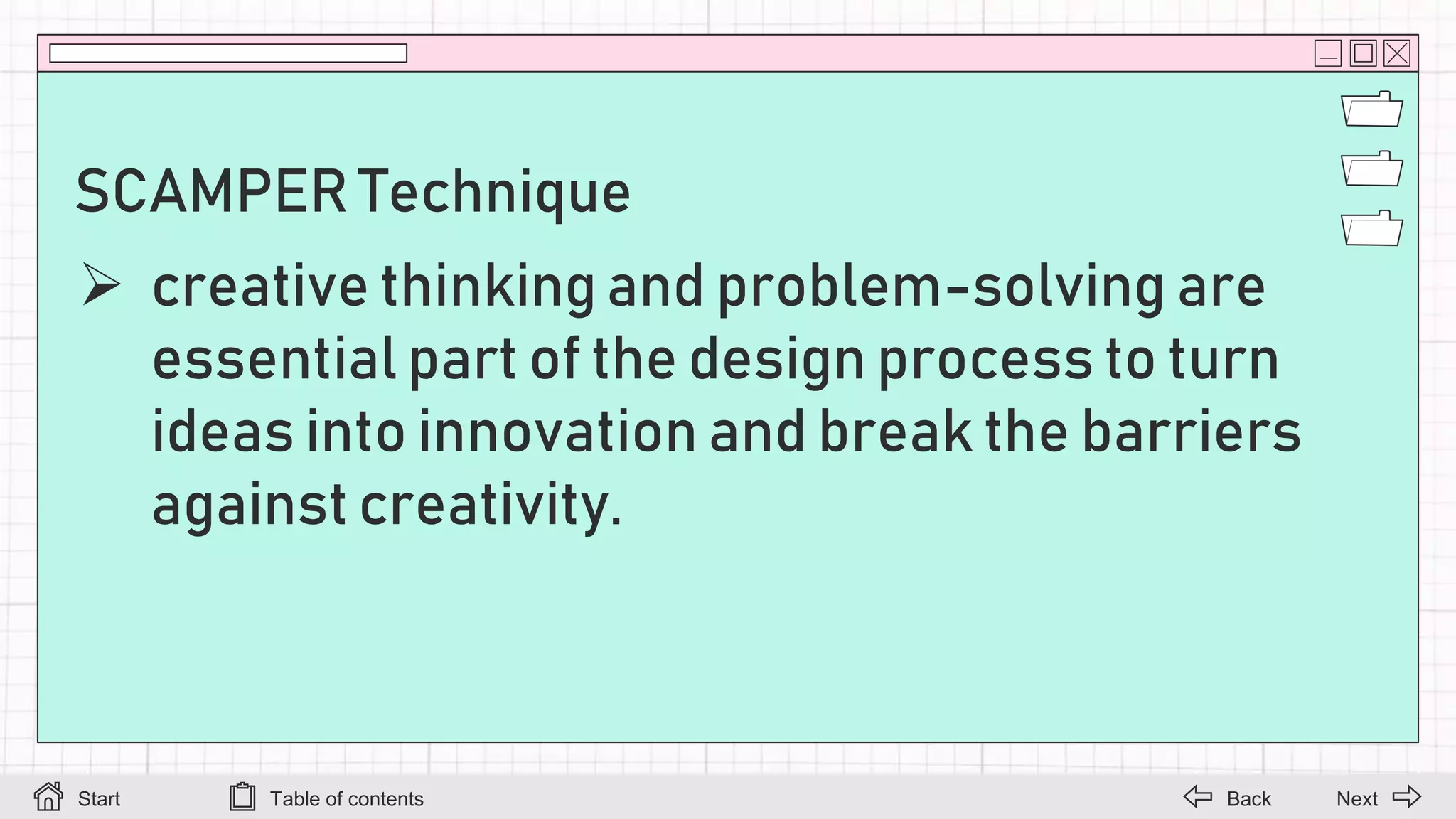 EDCK 6- SCAMPER strategies (Michelle M. ).pptx