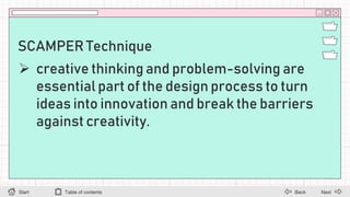 EDCK 6- SCAMPER strategies (Michelle M. ).pptx