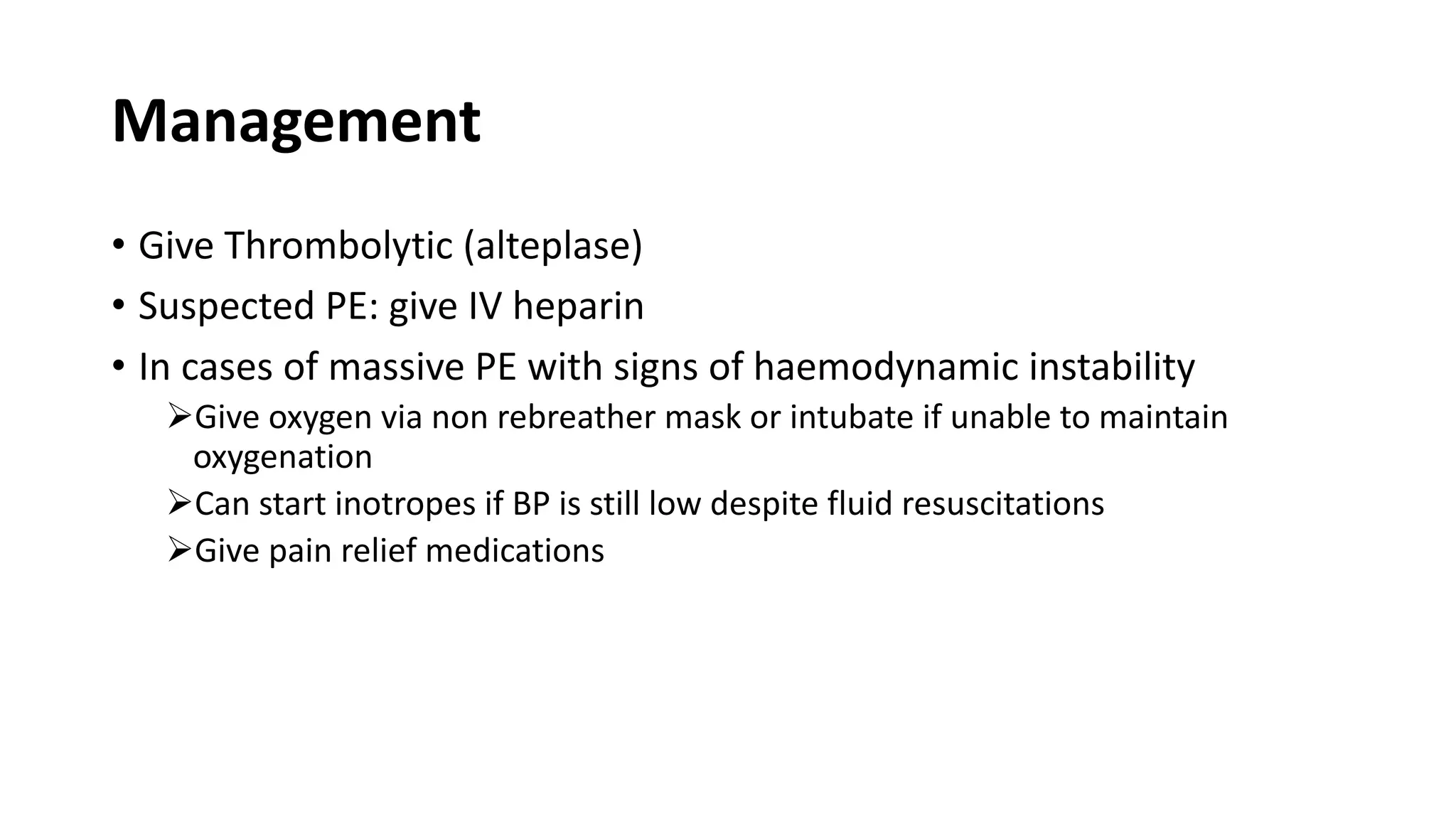 Approach to chest pain | PDF