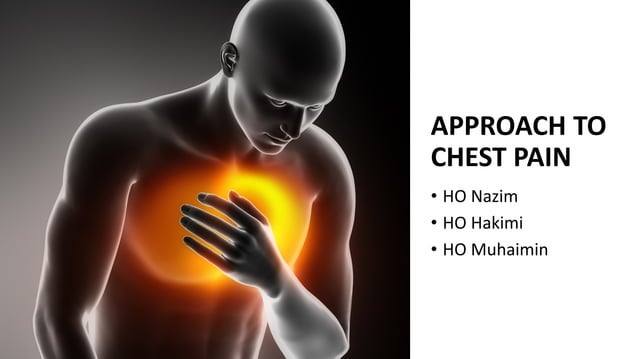 Approach to chest pain | PDF | Heart and Cardiovascular Diseases ...