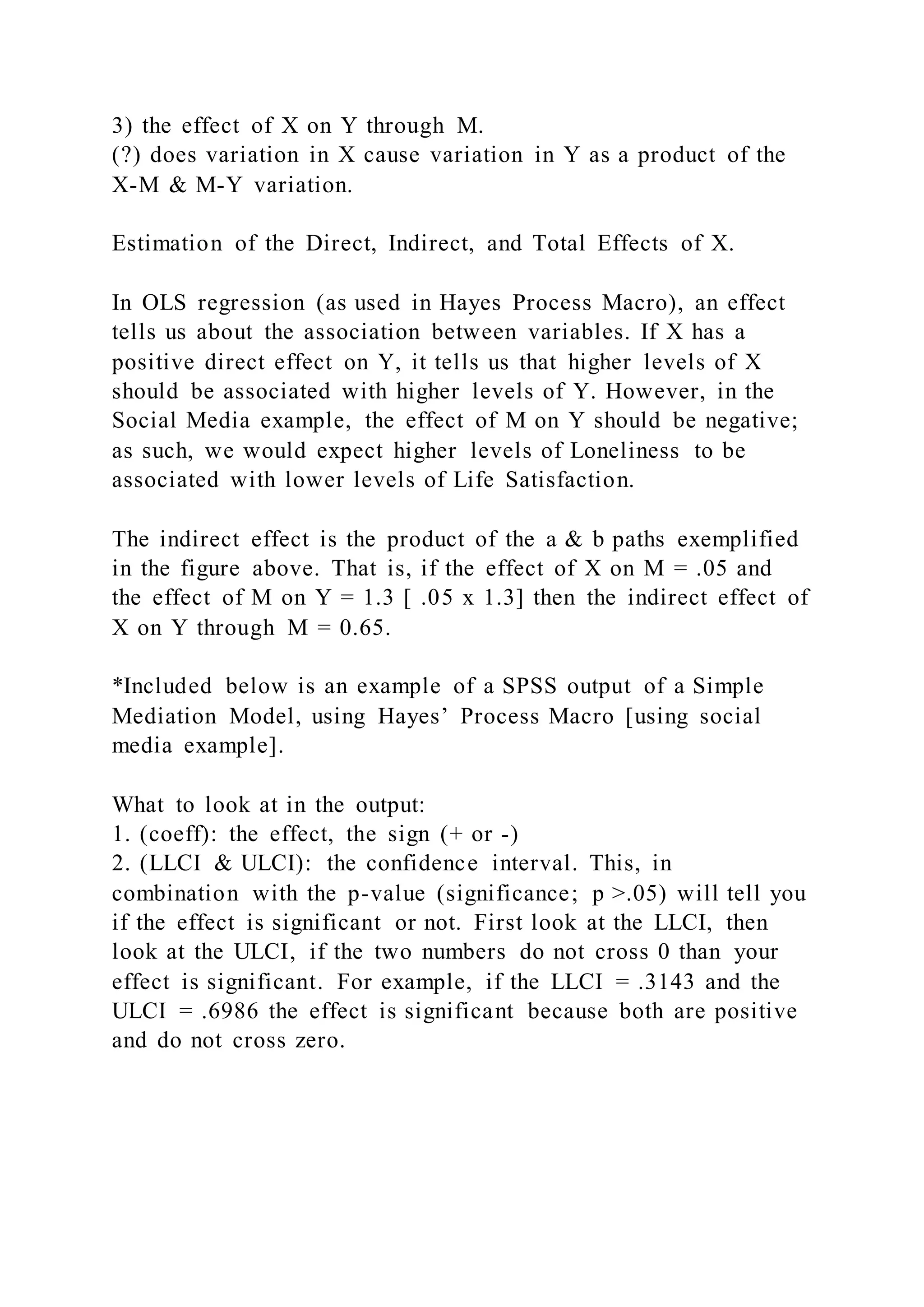 EDCO 745Regression Data Output And Writeup Grading RubricCrit | DOCX