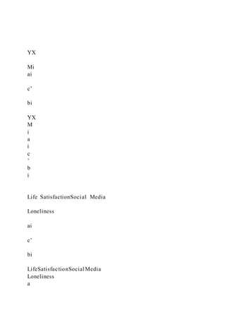 EDCO 745Regression Data Output And Writeup Grading RubricCrit | DOCX