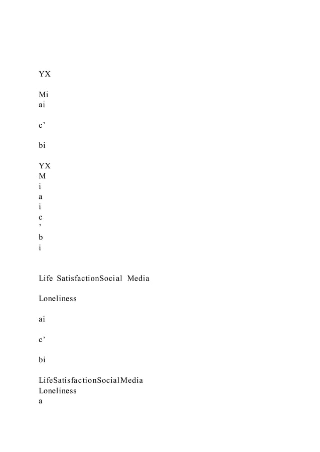 EDCO 745Regression Data Output And Writeup Grading RubricCrit | DOCX | Science