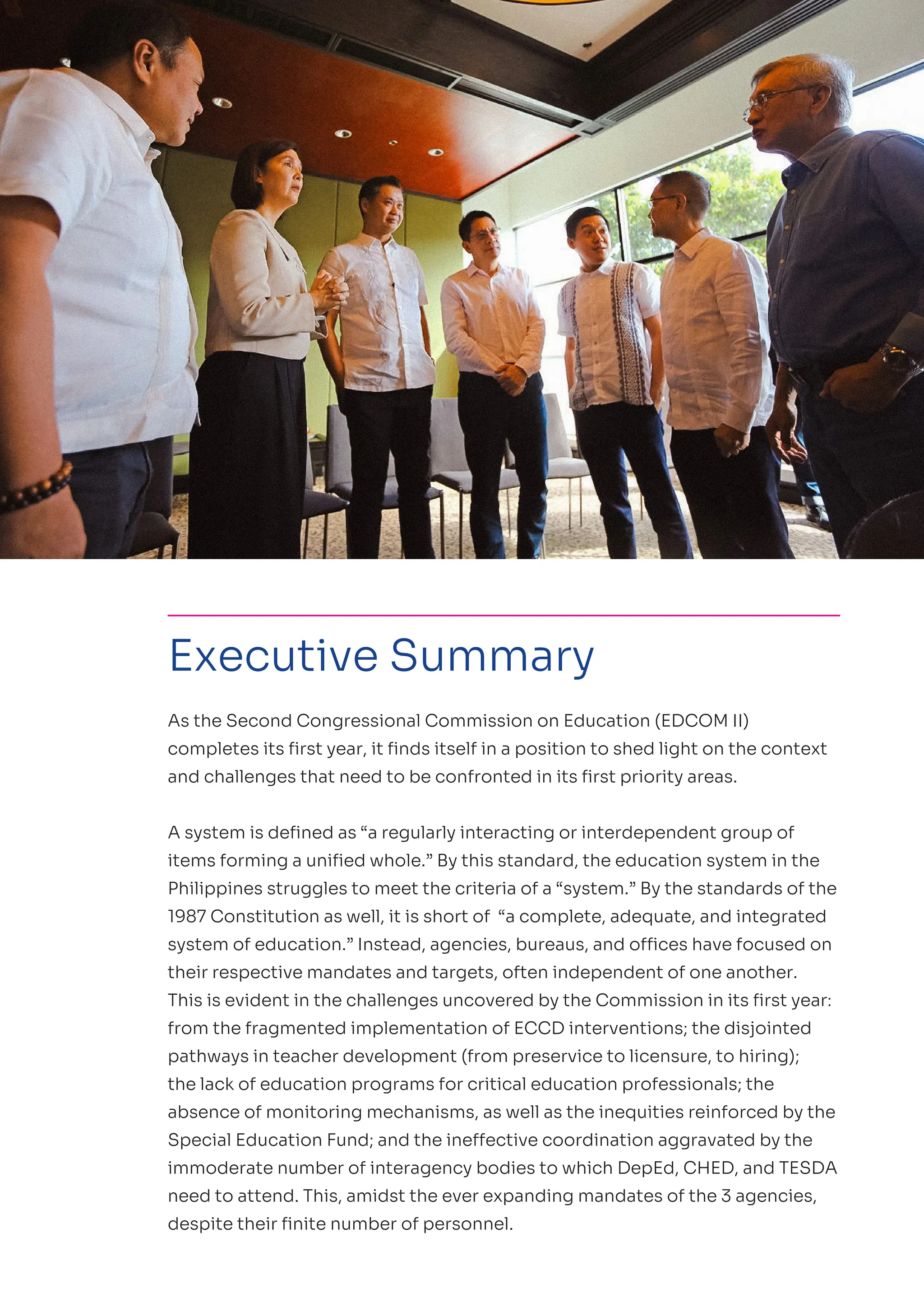 EDUCATION COMMISSION-II-Year-One-Report.pdf