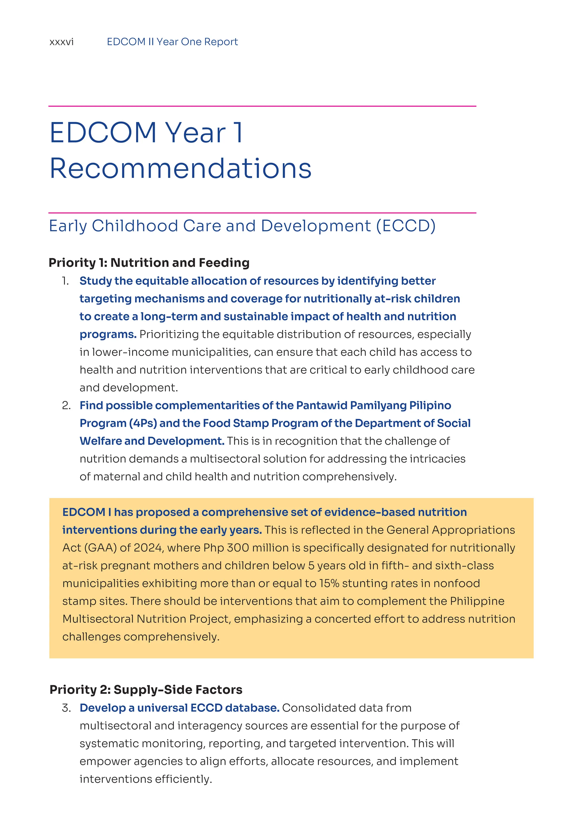 EDUCATION COMMISSION-II-Year-One-Report.pdf