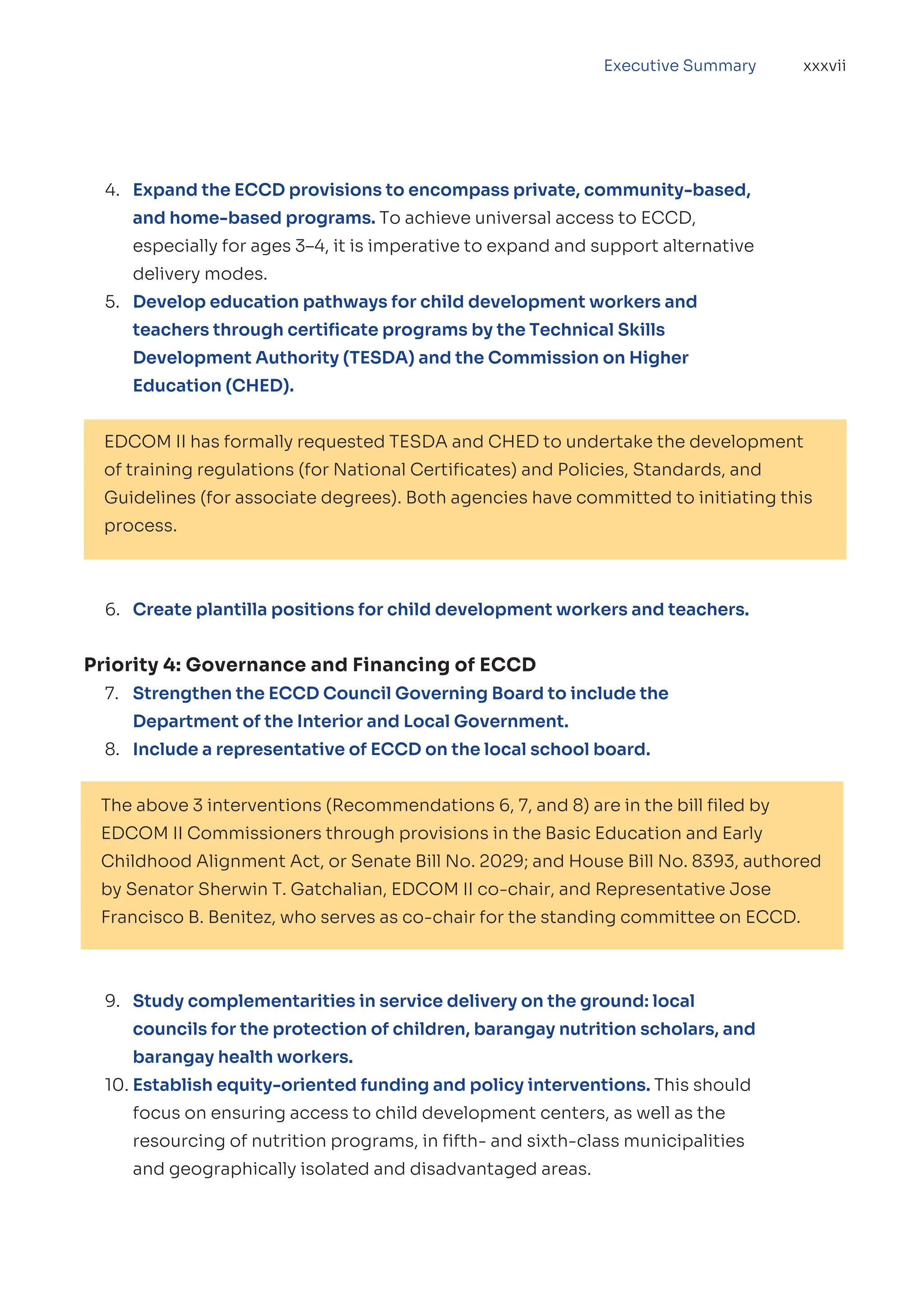 EDUCATION COMMISSION-II-Year-One-Report.pdf
