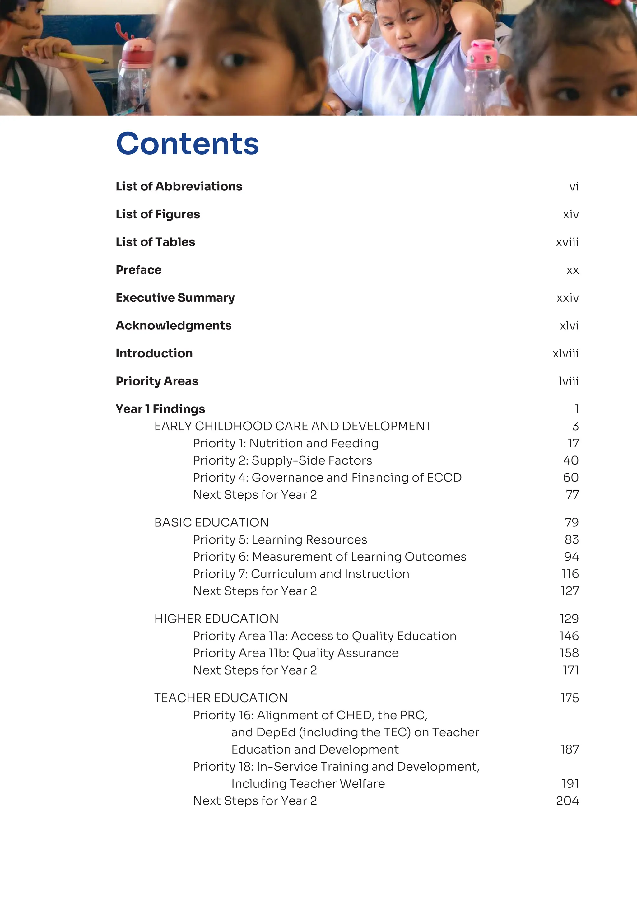 EDUCATION COMMISSION-II-Year-One-Report.pdf