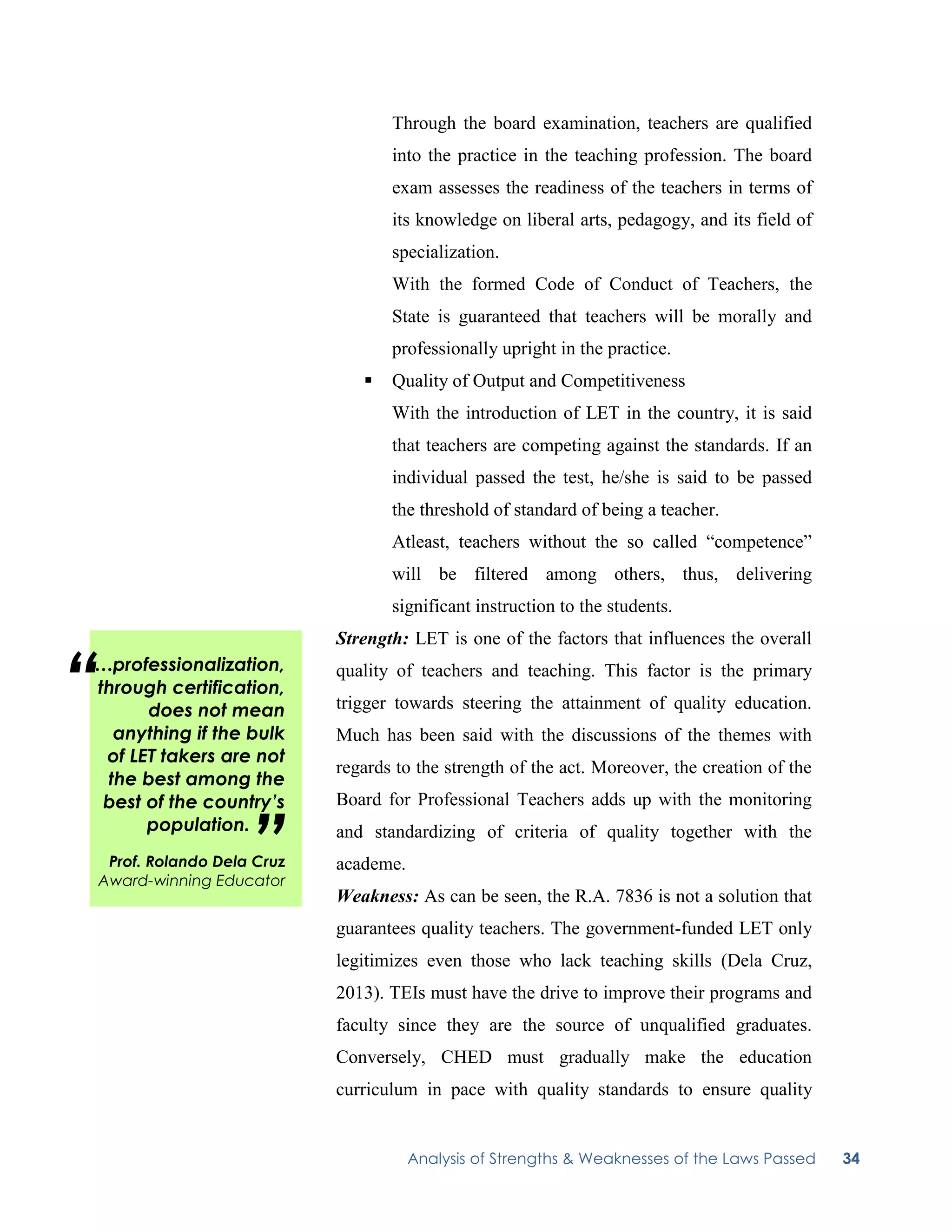 EDCOM Report of 1991 | PDF