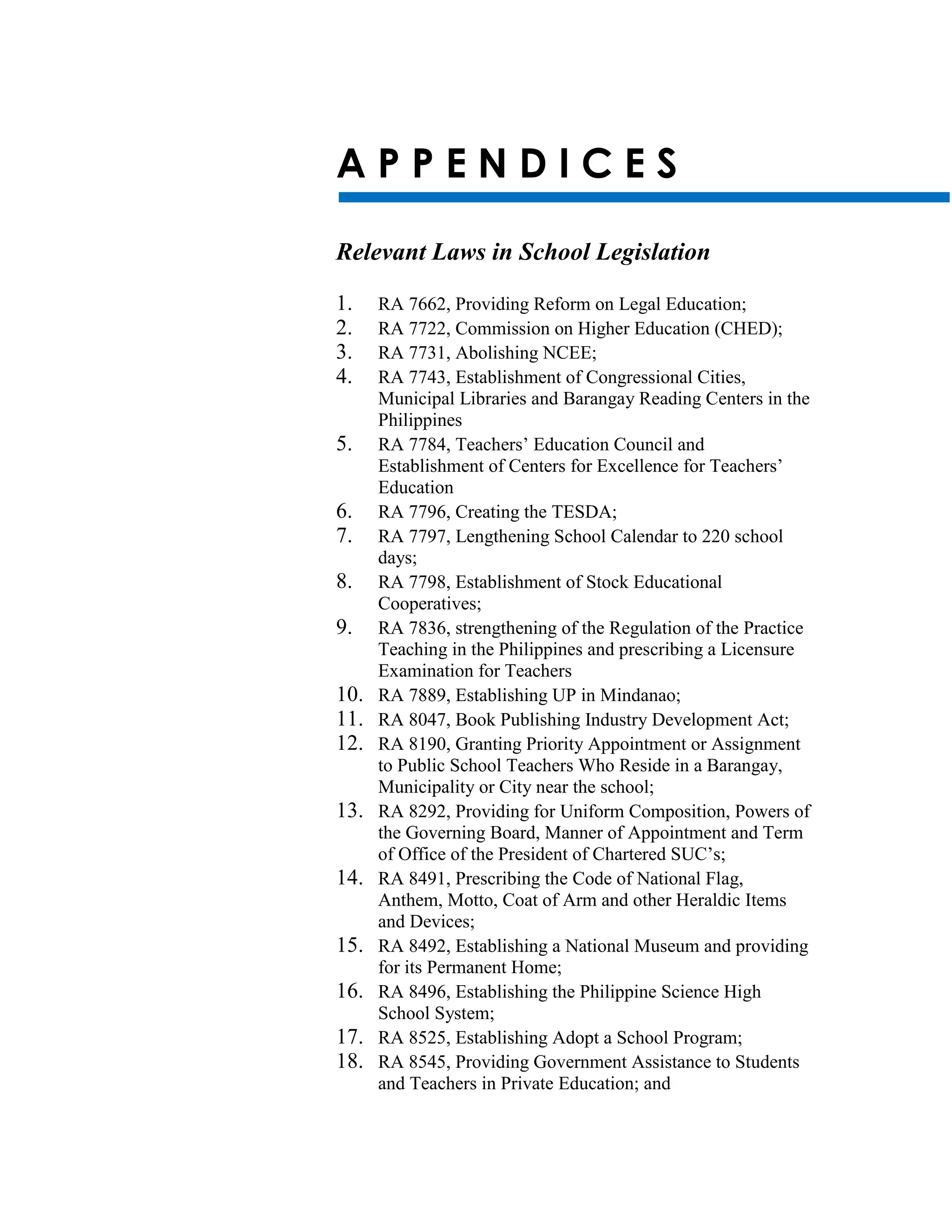 EDCOM Report of 1991 | PDF