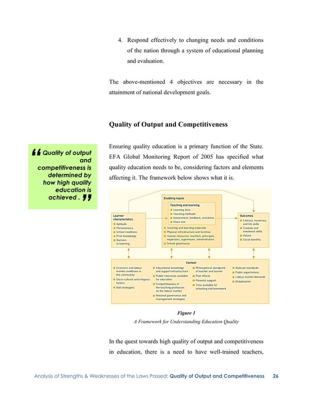 EDCOM Report of 1991 | PDF