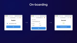 Universal Login - EDCON Presentation | PPT