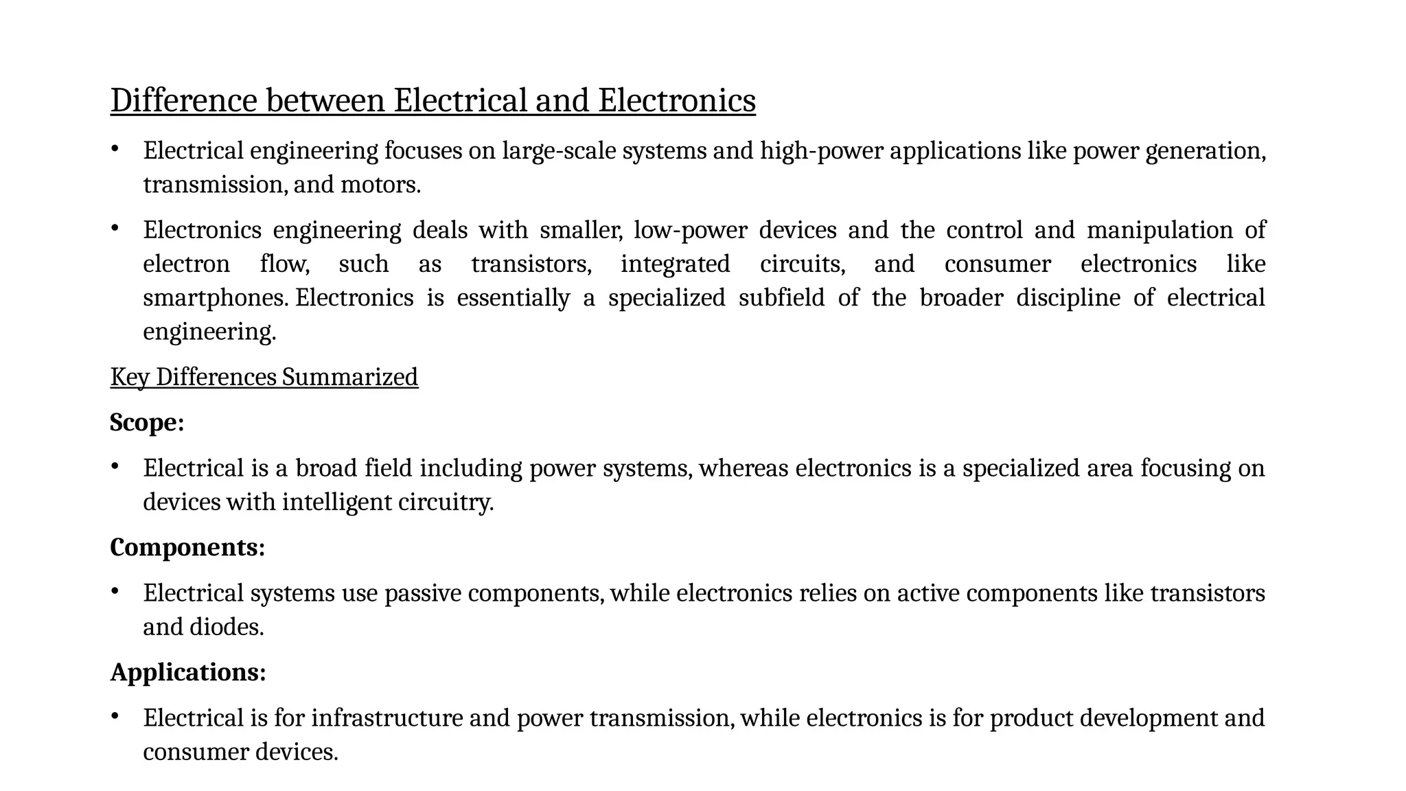 EDC PLACEMENT PPT.pptx is much more easy for ee students | PPTX