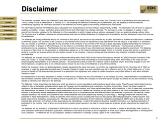 Edc presentation db_ceemea_1-1_conf_london_jan-13 | PPT