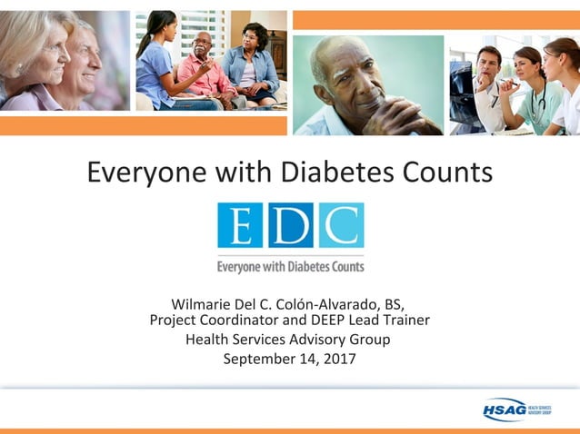 EDC Presentation_W.Colon | PPT