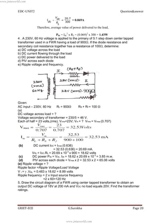 Edcqnaunit 2 | PDF | Consumer Electronics | Technology & Computing